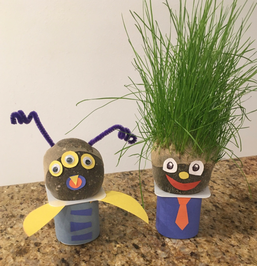 Grow Your Own Grass Head Traducci n Al Espa ol Al Final Kids Space Grow Your Own Grass Head Traducci n Al Espa ol Al Final Kids Space