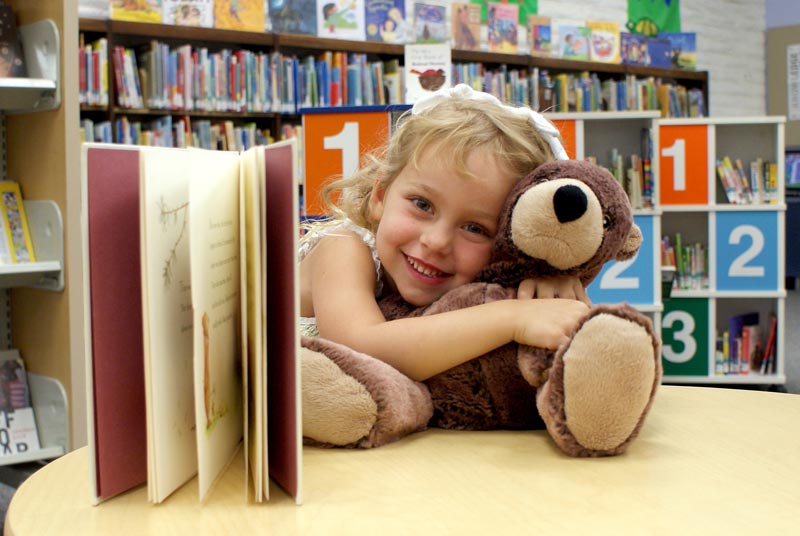 Parent Tips for Raising a Reader – Kids' Space