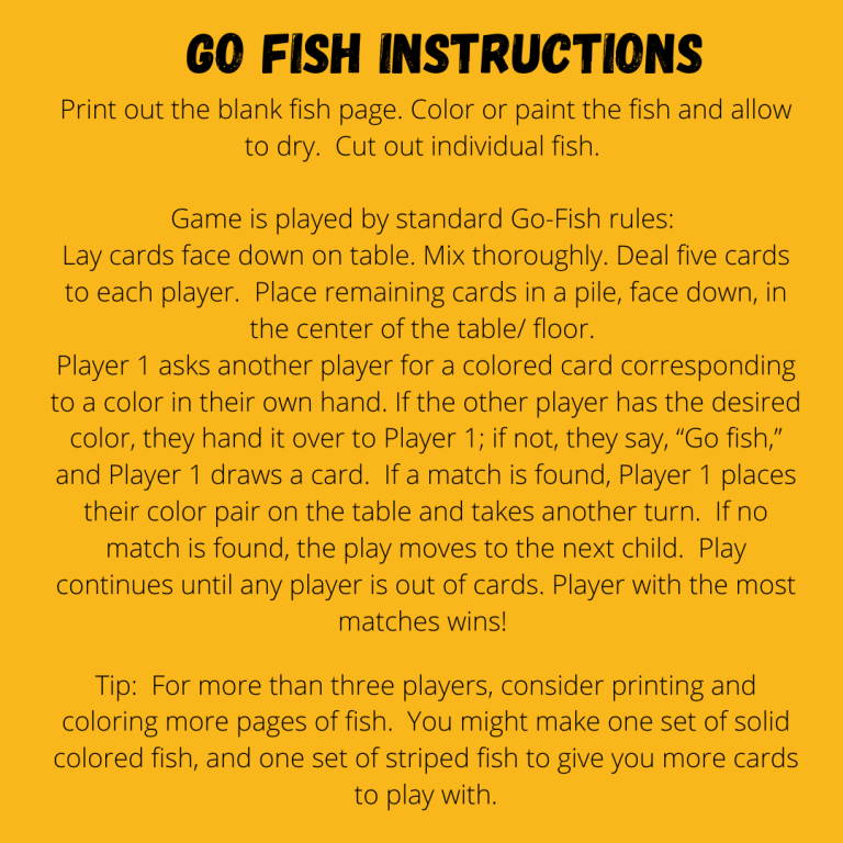 Storytime Starter: Colors! – Kids' Space